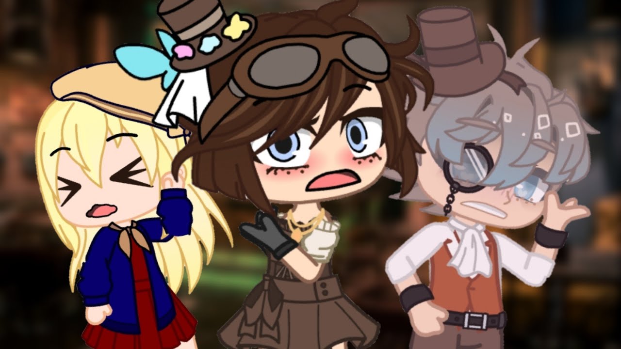 Gacha ETN SEASON THREE!!- Official death order! - YouTube