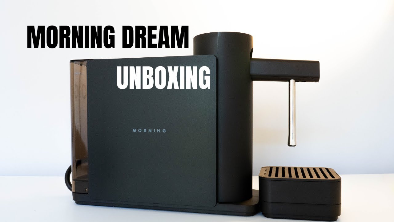 Morning Dream Unboxing Video - YouTube