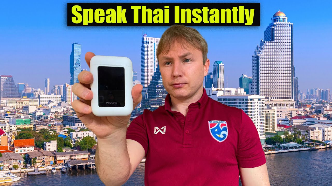 Transforming Communication in Thailand: The Ultimate Translation Device ...