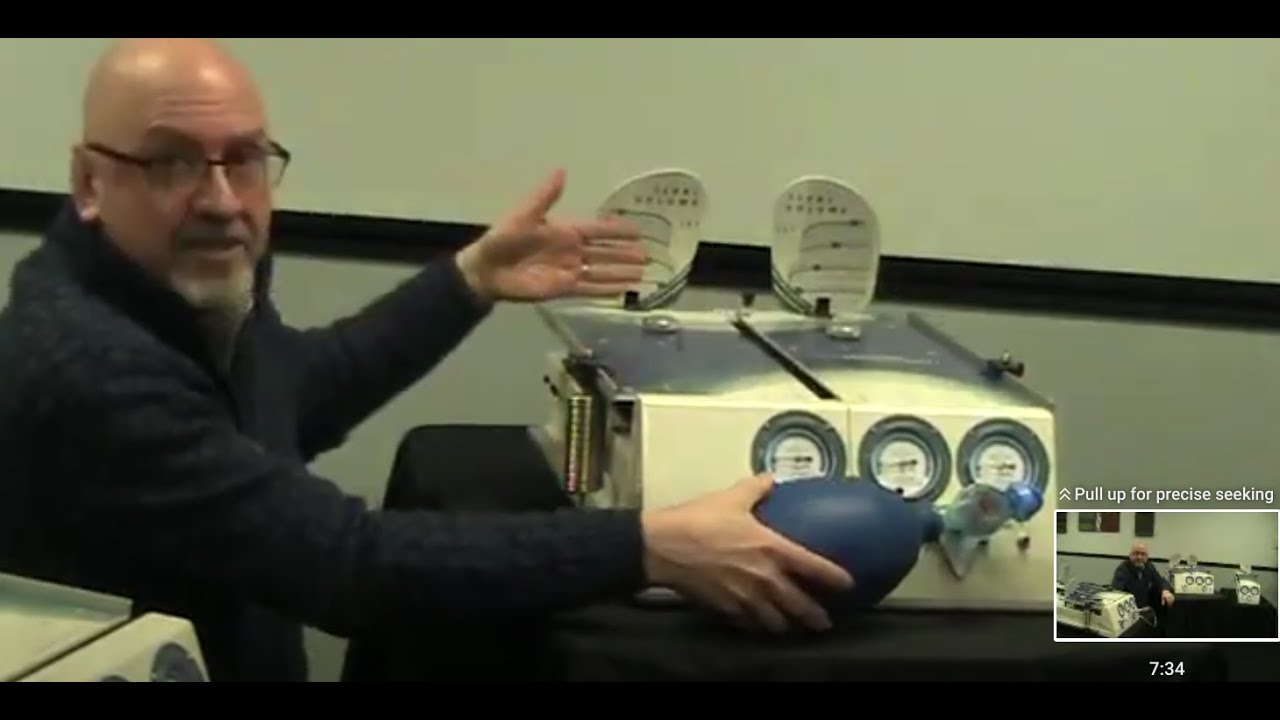 Lung Simulator Overview - YouTube