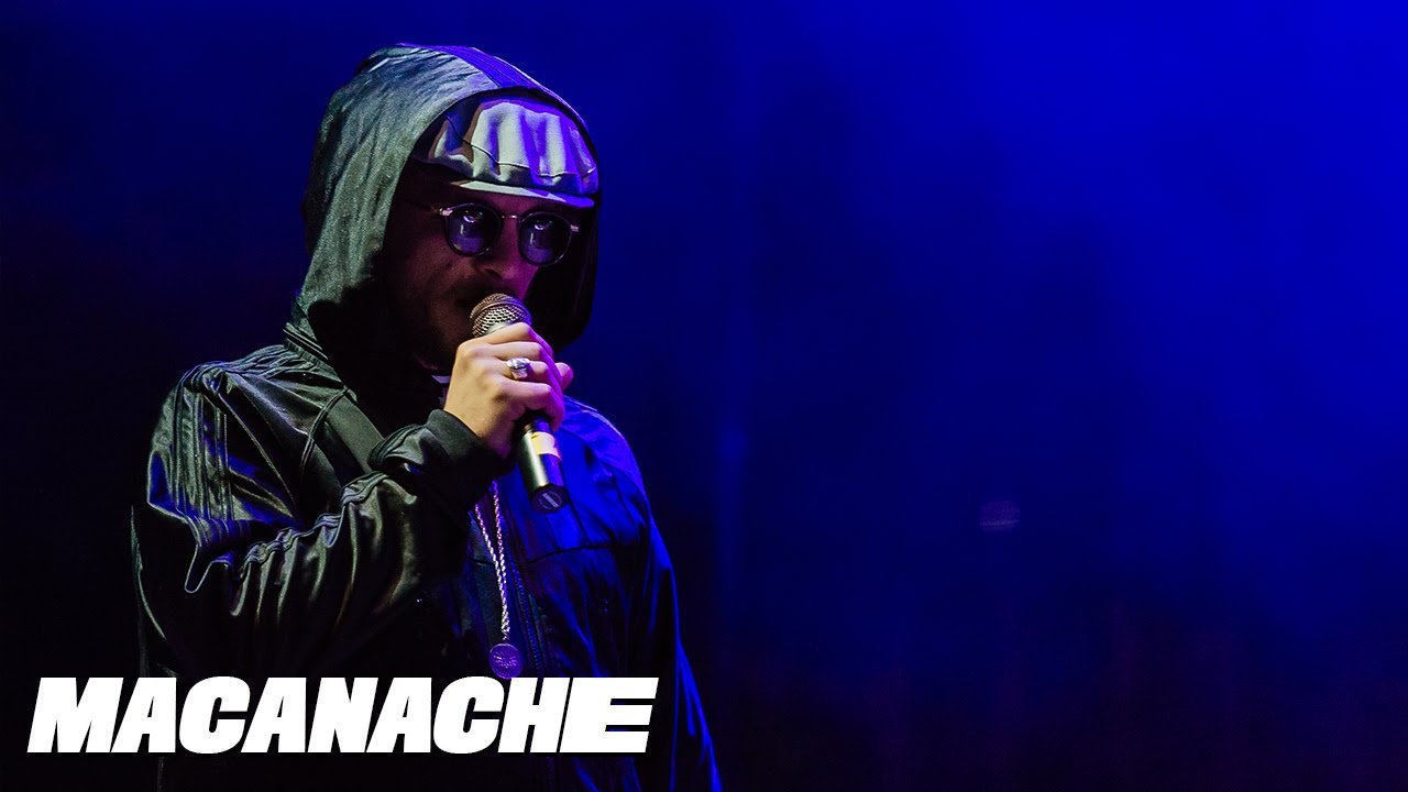 Macanache - Non Stop Remix (CLIP OFICIAL) - YouTube