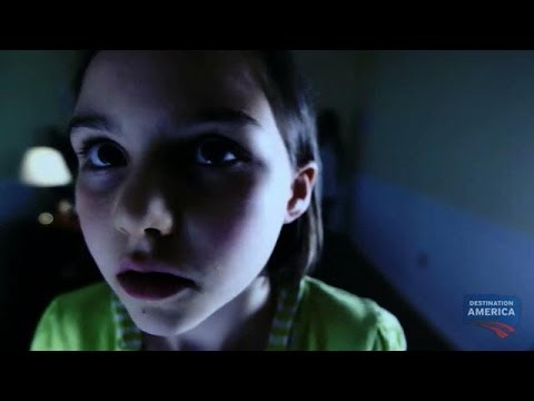 The First Attack | When Ghosts Attack - YouTube