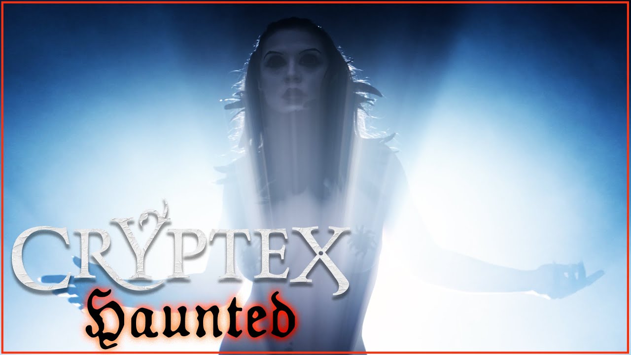 THE CRYPTEX "Haunted" (Official Video) - YouTube