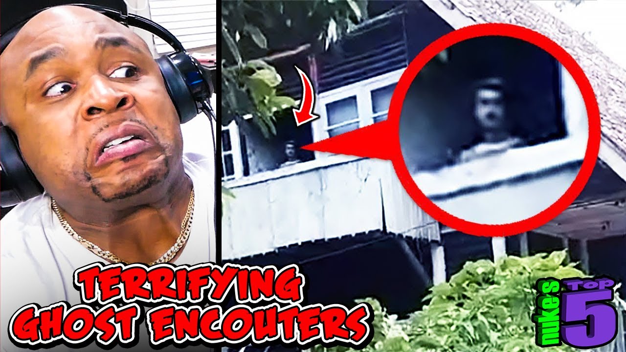 TOP 10 SCARIEST Ghost Videos of the YEAR..PART 26 - YouTube