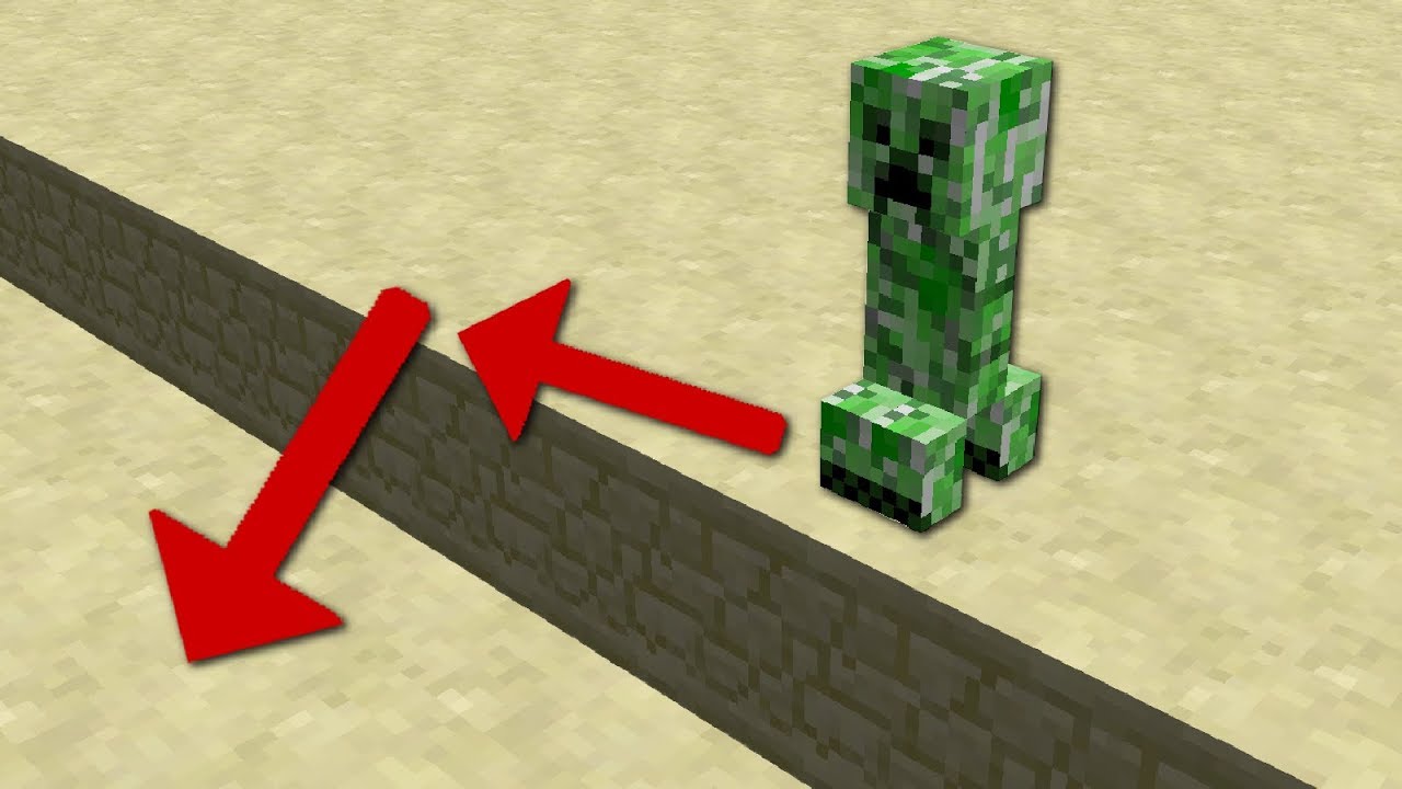 Minecraft Mobs Don't Jump Properly - YouTube