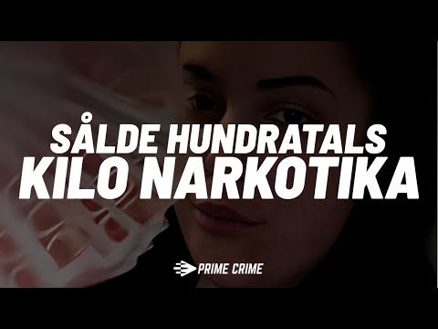 KVINNA & MAN SÅLDE HUNDRATALS KILO NARKOTIKA I ENSKEDE | DOKTOR KNARK | HELA RÄTTEGÅNGEN