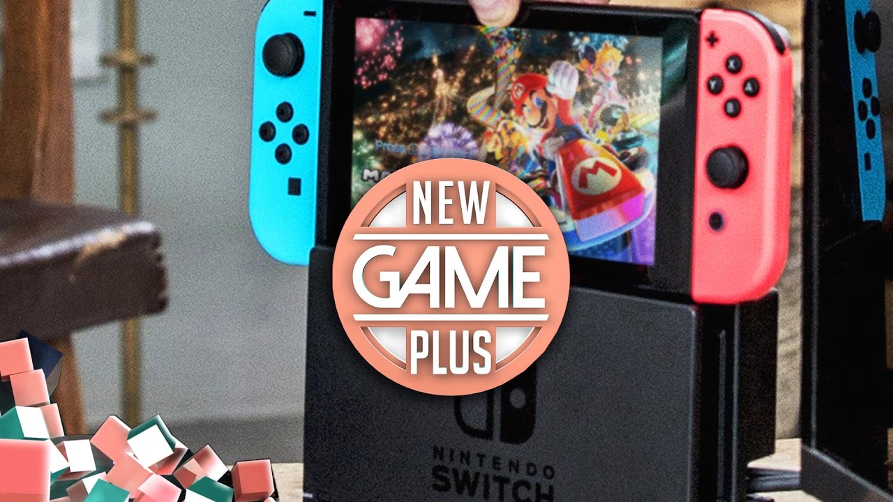 New Game Plus #015 | Nintendo Switch-Special | 06.03.2017 - YouTube