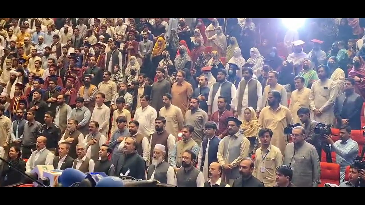 KP's FL-Policy Launching Ceremony & Graduations Ceremony of ALP Centers ...