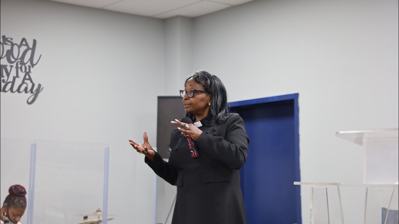 | I’m not bitter I’m Blessed | Pastor Alice Martin - YouTube