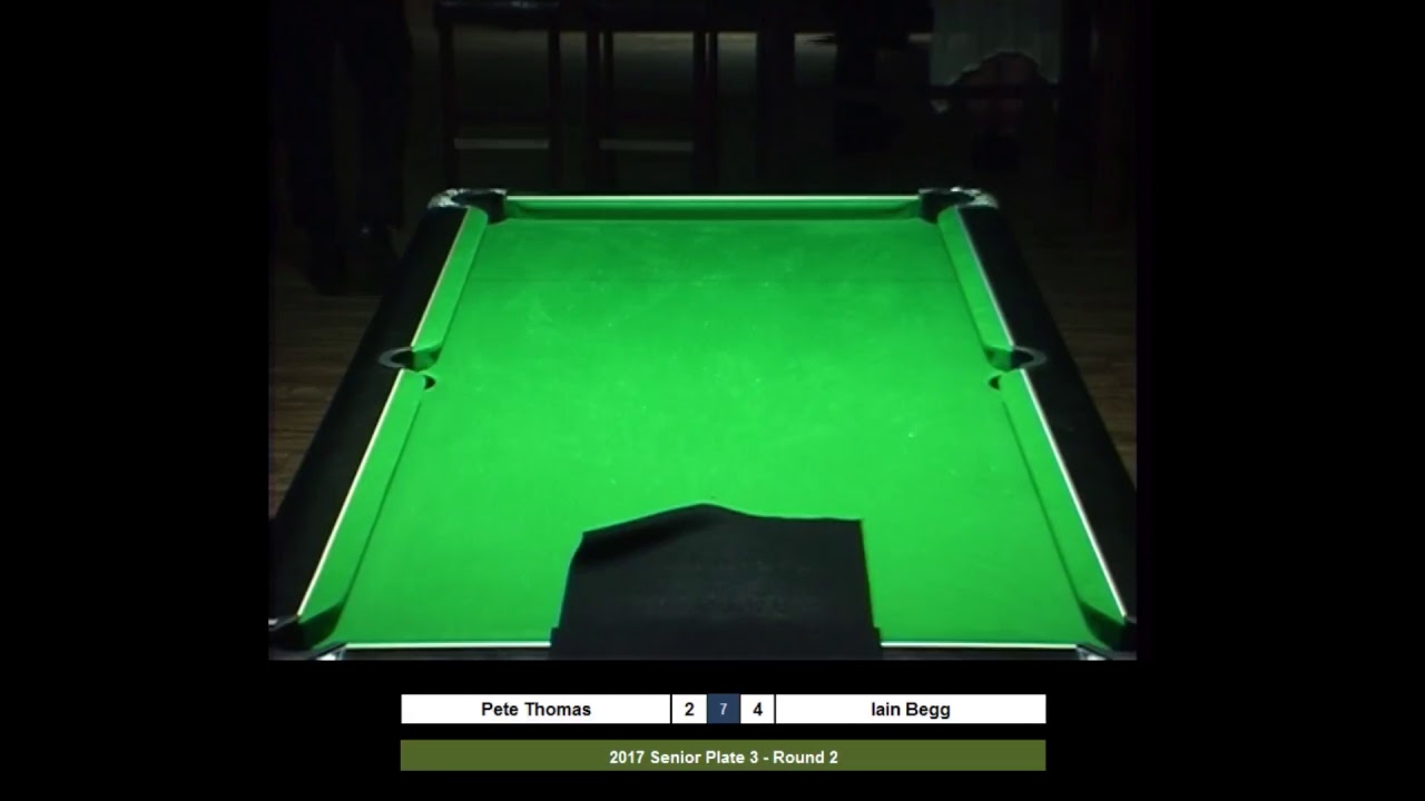2017 EPA Senior Tour 3 Live from Allstars, Weston Super Mare (Part 2 ...