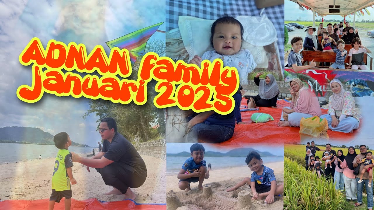 Adnan Family | Januari 2025 - YouTube