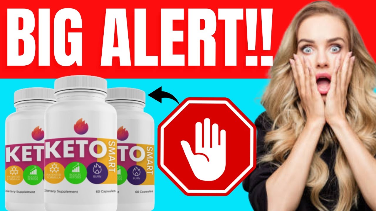 KETO SMART REVIEW - KETO SMART - ((⛔BIG ALERT⛔)) KETO SMART REVIEWS ...