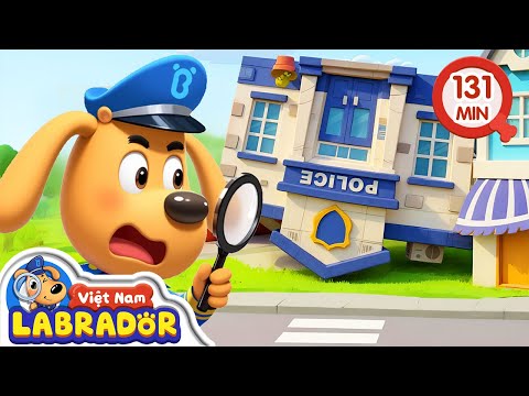 🥷🏻 Không tự ý đi một mình 🥊 Kỹ năng an toàn khi ở ngoài 👮 Cảnh sát trưởng Labrador Vietnam 🚔