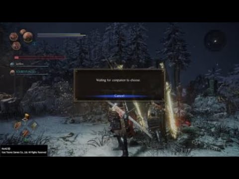 Nioh 2 DREADHOT & KURLILOX vs Snowclops - YouTube