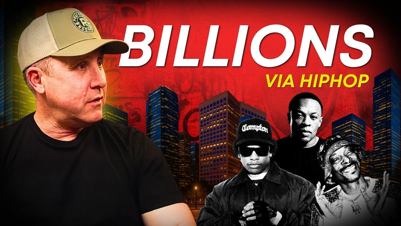 Eazy E and Dr. Dre were his REAL ESTATE mentors? The Terry Heller Story ...