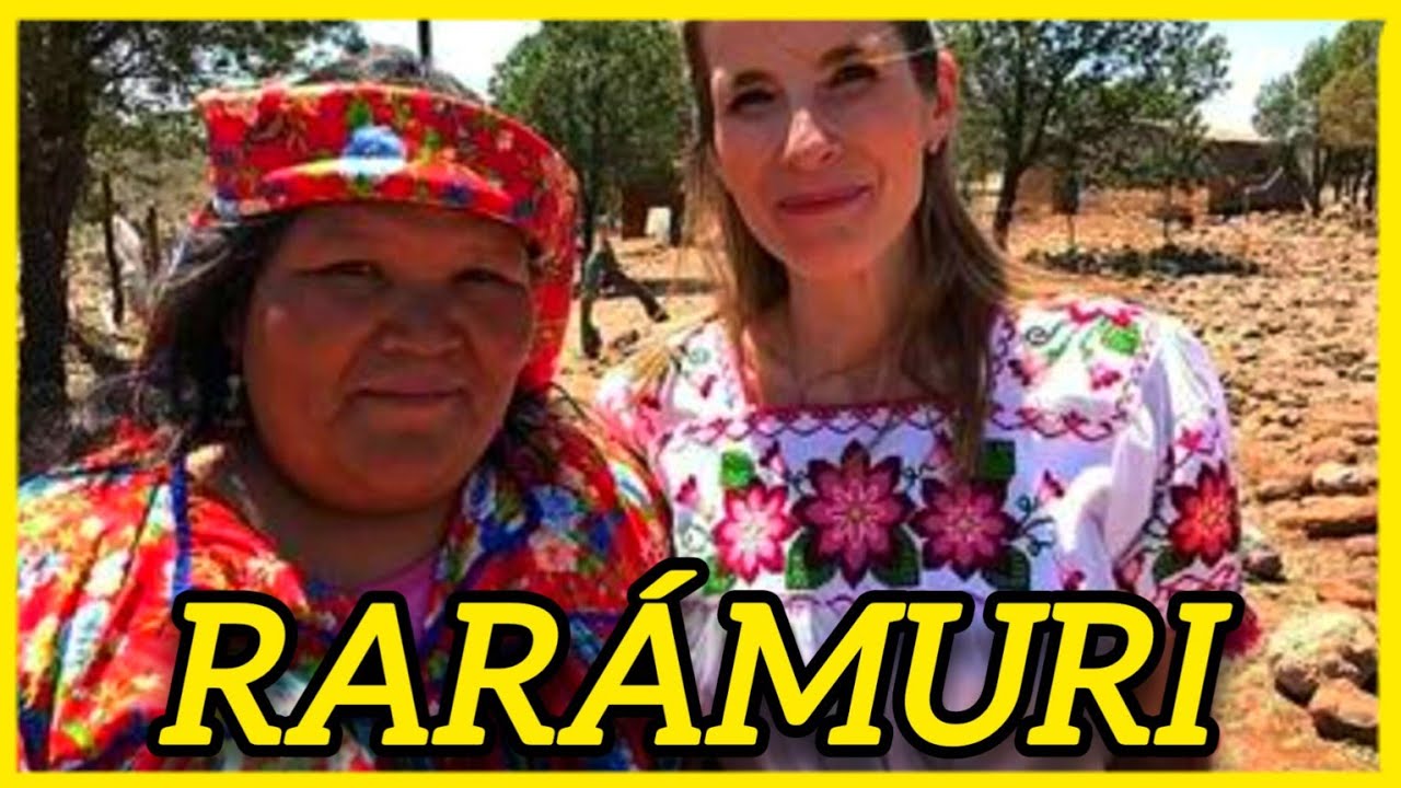 🇲🇽ASI ES LA VIDA RARÁMURI EN MÉXICO, COSAS QUE TIENES QUE SABER! 🇪🇸 ...