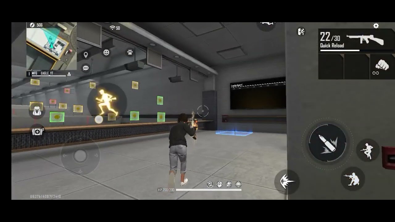 Testing new legendary Thompson skin//review//MAFIA_GANG - YouTube