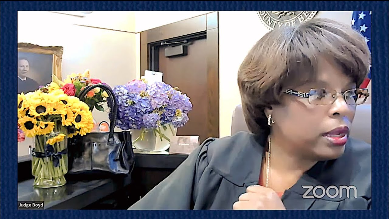 Judge Boyd Part 1 Texas vs Raymond “Aay” Alejandro Indecency with A ...