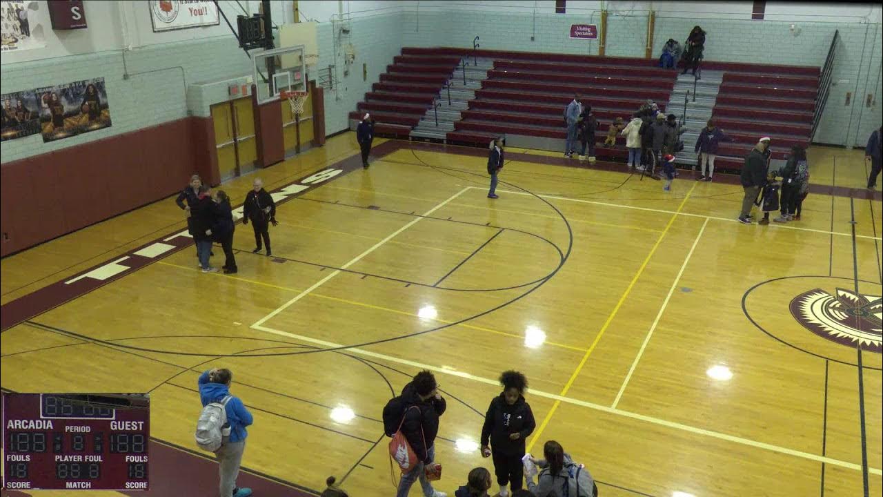 Greece Olympia High School vs Eastridge High School Womens Varsity Basketball - YouTube