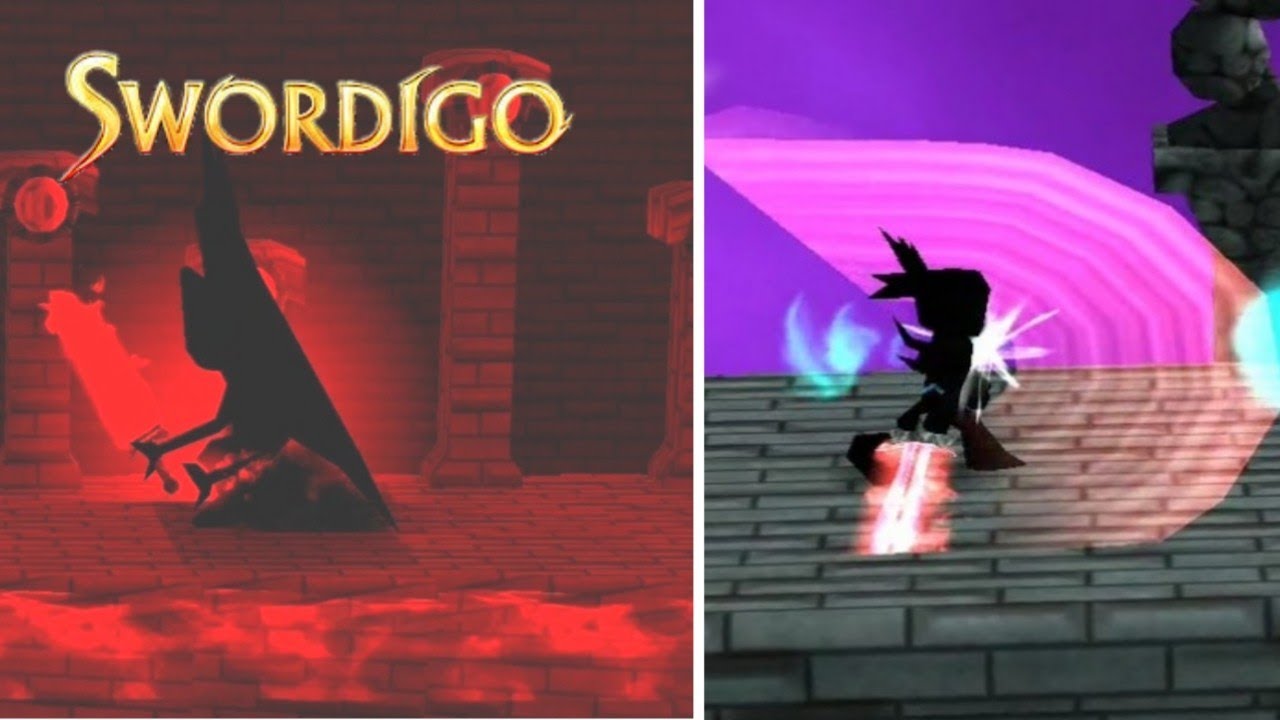 Last boss master of chaos ( Part 12 ) | Swordigo End - YouTube