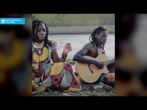 Stango talks about growing up at SOS Children's Village Bulawayo - YouTube