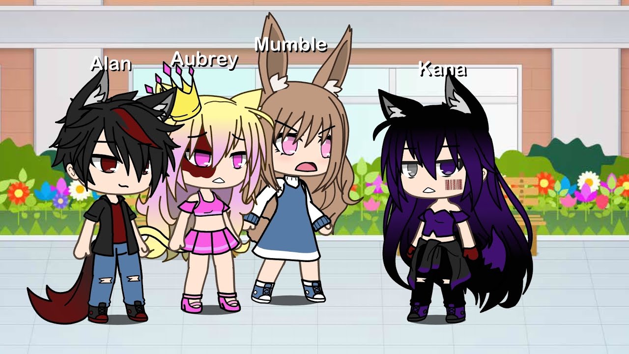 GACHA LIFE TRADUÇÃO CLASS FIGHT (glmv) estilo antigo - YouTube