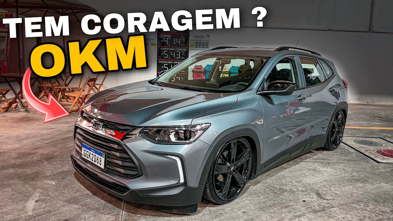 GARANTIA DELETE , TIROU DA GM E MANDOU REBAIXADAR A TRACKER TURBO - YouTube