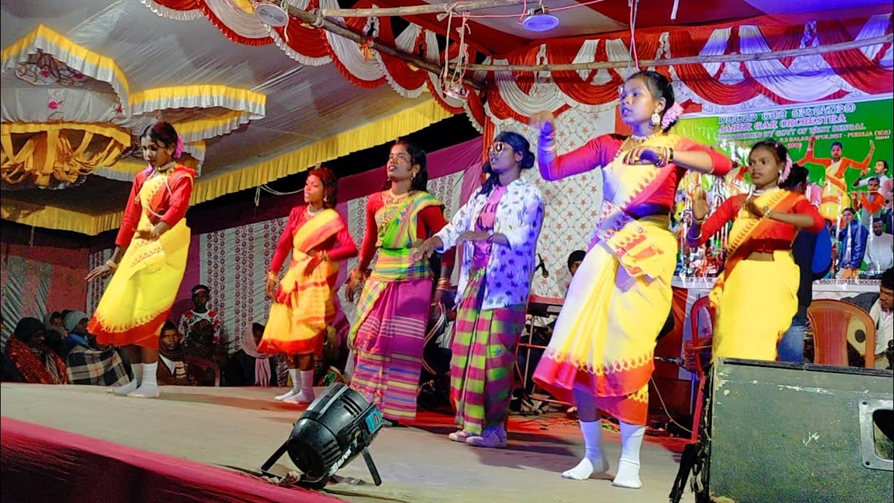 𝐍𝐞𝐰 𝐒𝐚𝐧𝐭𝐚𝐥𝐢 𝐑𝐨𝐦𝐚𝐧𝐭𝐢𝐜 𝐃𝐞𝐧𝐜𝐞 𝐯𝐢𝐝𝐞𝐨 𝐀𝐦𝐝𝐨 𝐇𝐮𝐧𝐚𝐠 𝐁𝐚𝐡𝐚 𝐉𝐚𝐡𝐞𝐫 𝐆𝐚𝐫𝐡 𝐎𝐫𝐜𝐡𝐞𝐬𝐭𝐫𝐚 ...