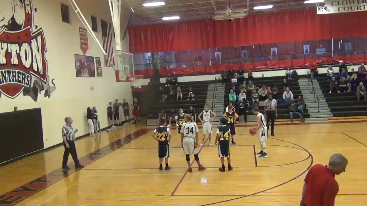 Logan BB vs VG Nov. 26, 2018 - YouTube