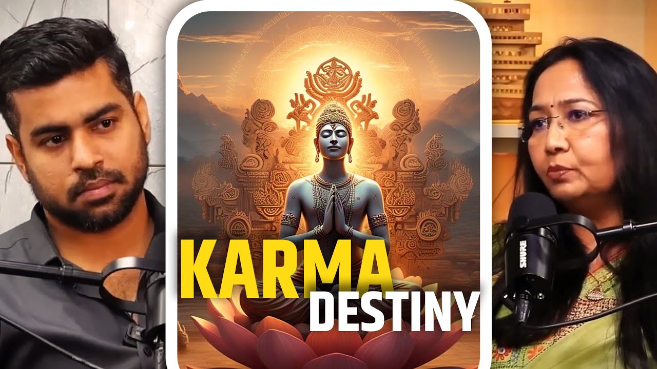 Karma & Destiny: Shocking Secrets Revealed! - YouTube