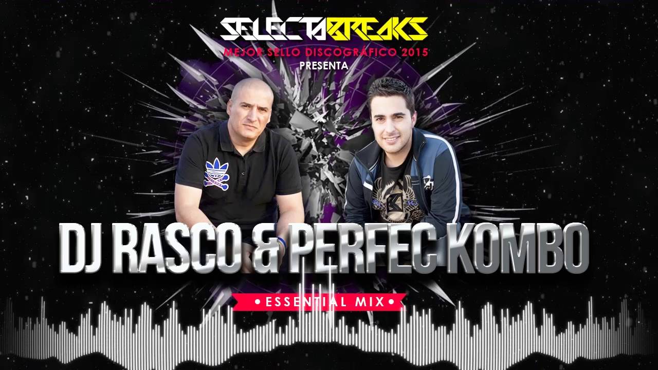 Dj Rasco & Perfect Kombo @ Selecta Breaks Records [Essential 2016 Mix ...