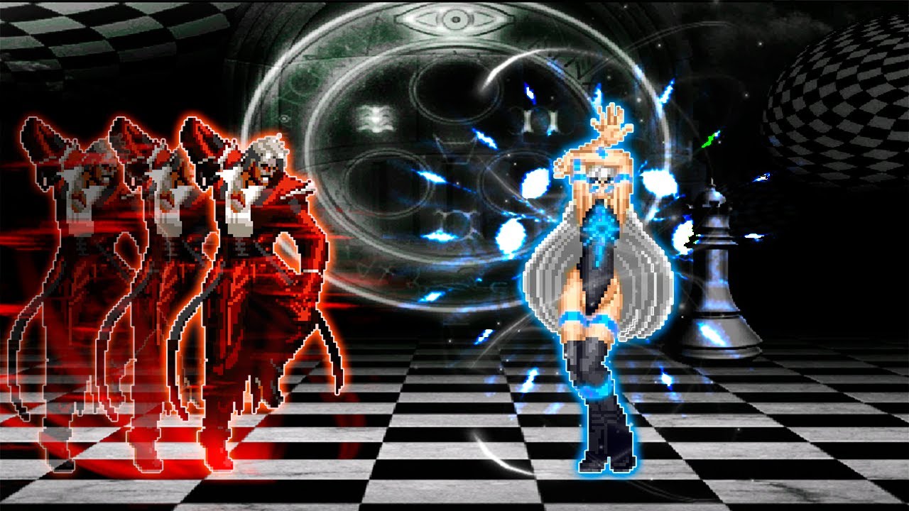 [KOF Mugen] God Rugal (Pre-Alfa) VS Reas! - YouTube