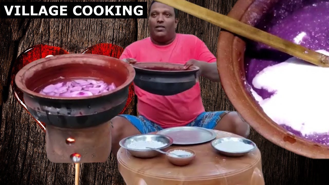 Rasavalli kilanku recipe in tamil | Rasavalli kilanku kool | Village ...