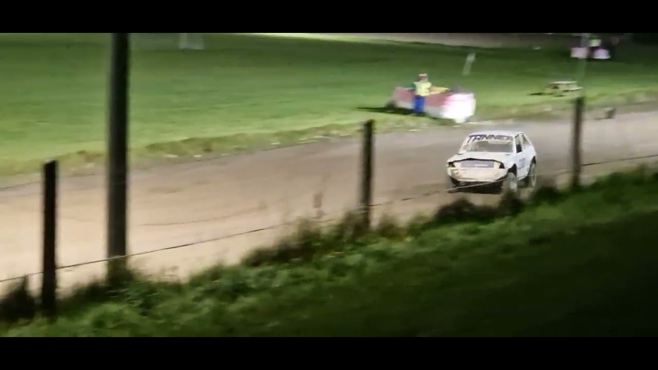 Class 3 & 7 12-10-2024 Cork Autograss Racing Under Lights Weekend - YouTube