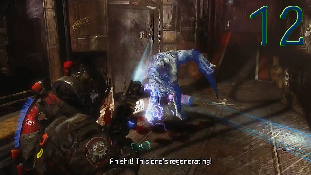Dead Space 3 CO OP Walkthrough Part 12 A Familiar Foe Hard dead-space-3-co-op-walkthrough-part-12-a-familiar-foe-hard