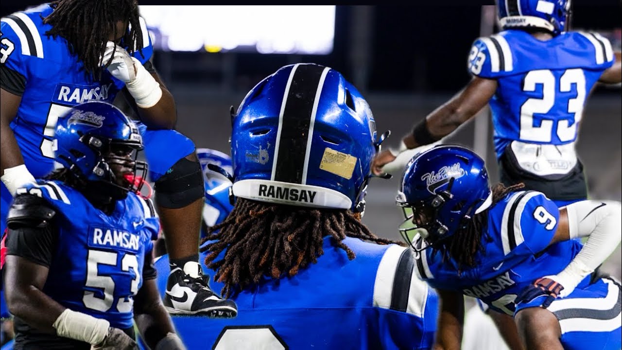 Week 6 Mic’d Up: CJ Chapman & Jiquan Rogers Lead Ramsay vs Minor 🔥 ...