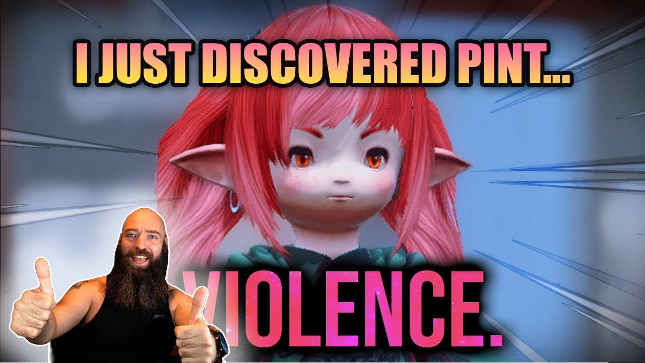 So this is the legendary Pint?!? - YouTube