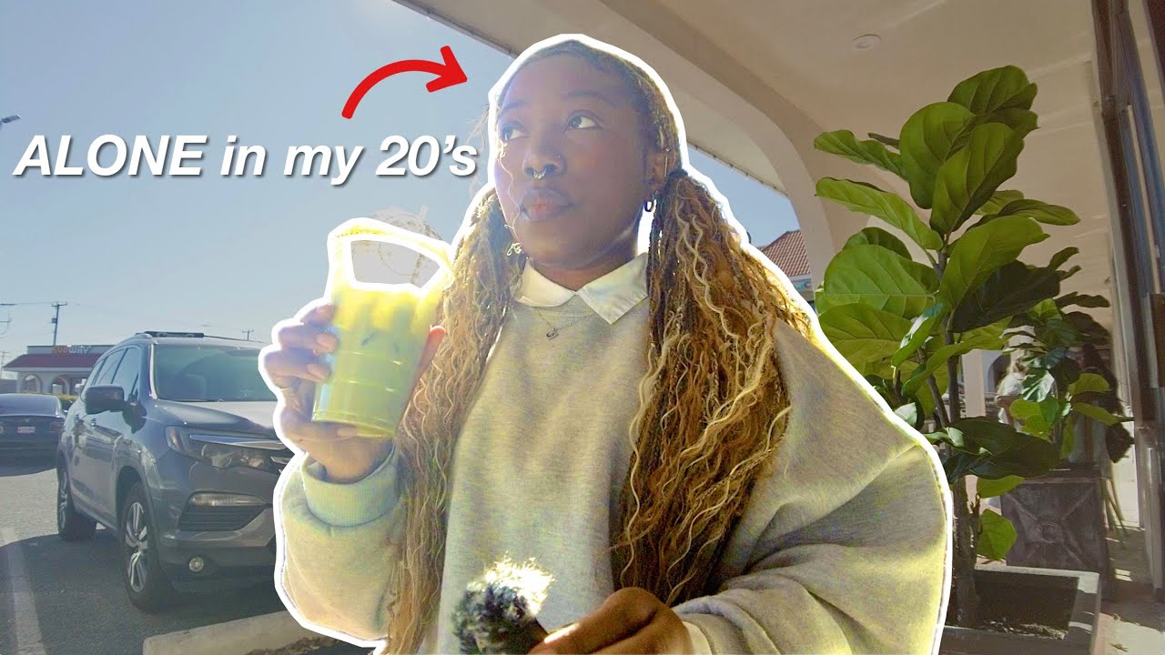 *mastering* the art of being ALONE - YouTube