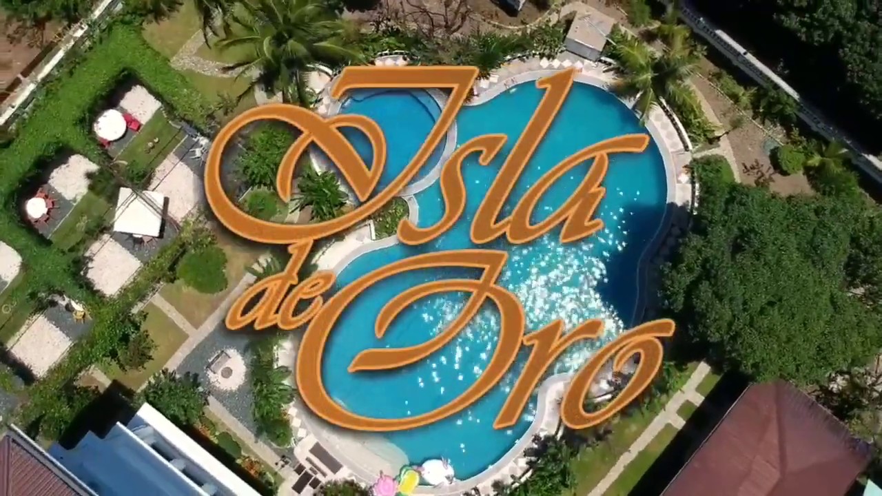 ISLA DE ORO HOTEL EXPERIENCE - YouTube