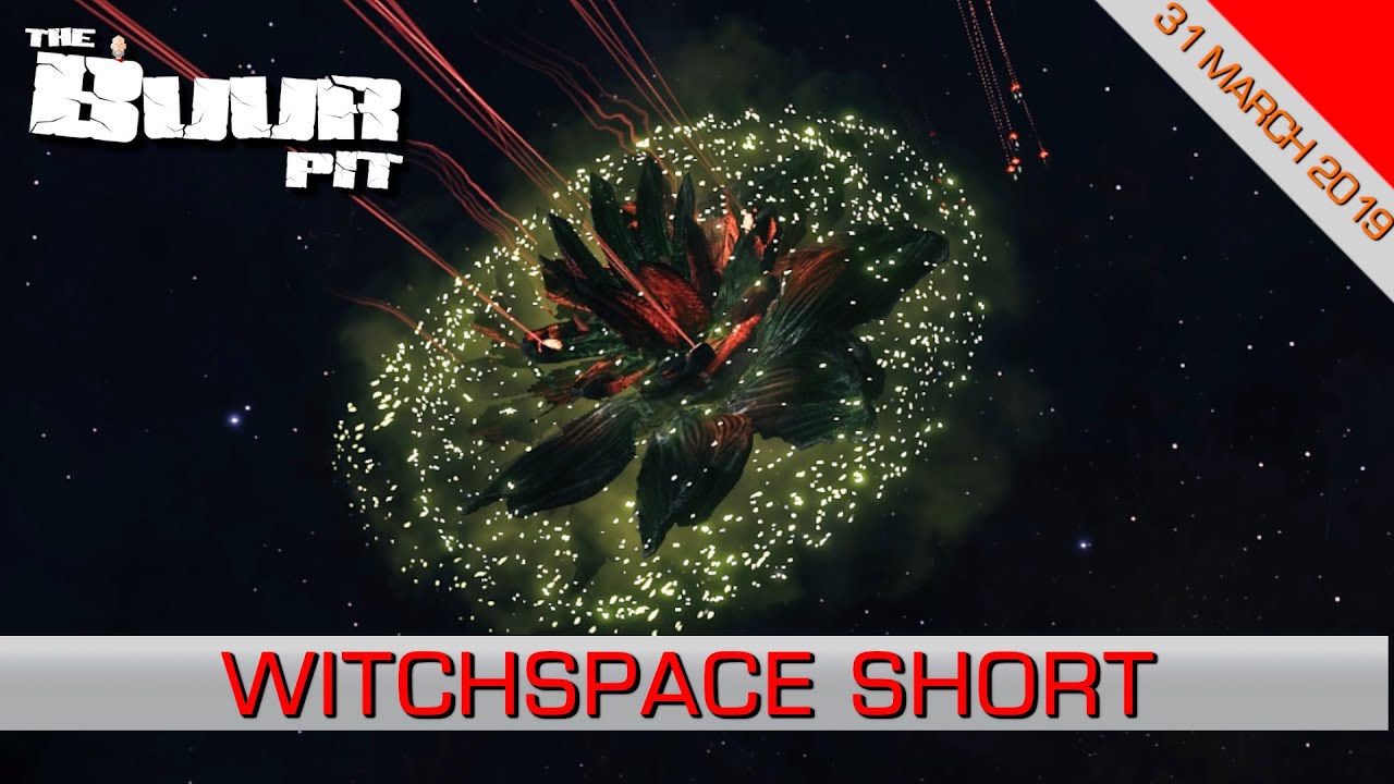 Elite Dangerous: Birthing a Thargoid Swarm - YouTube