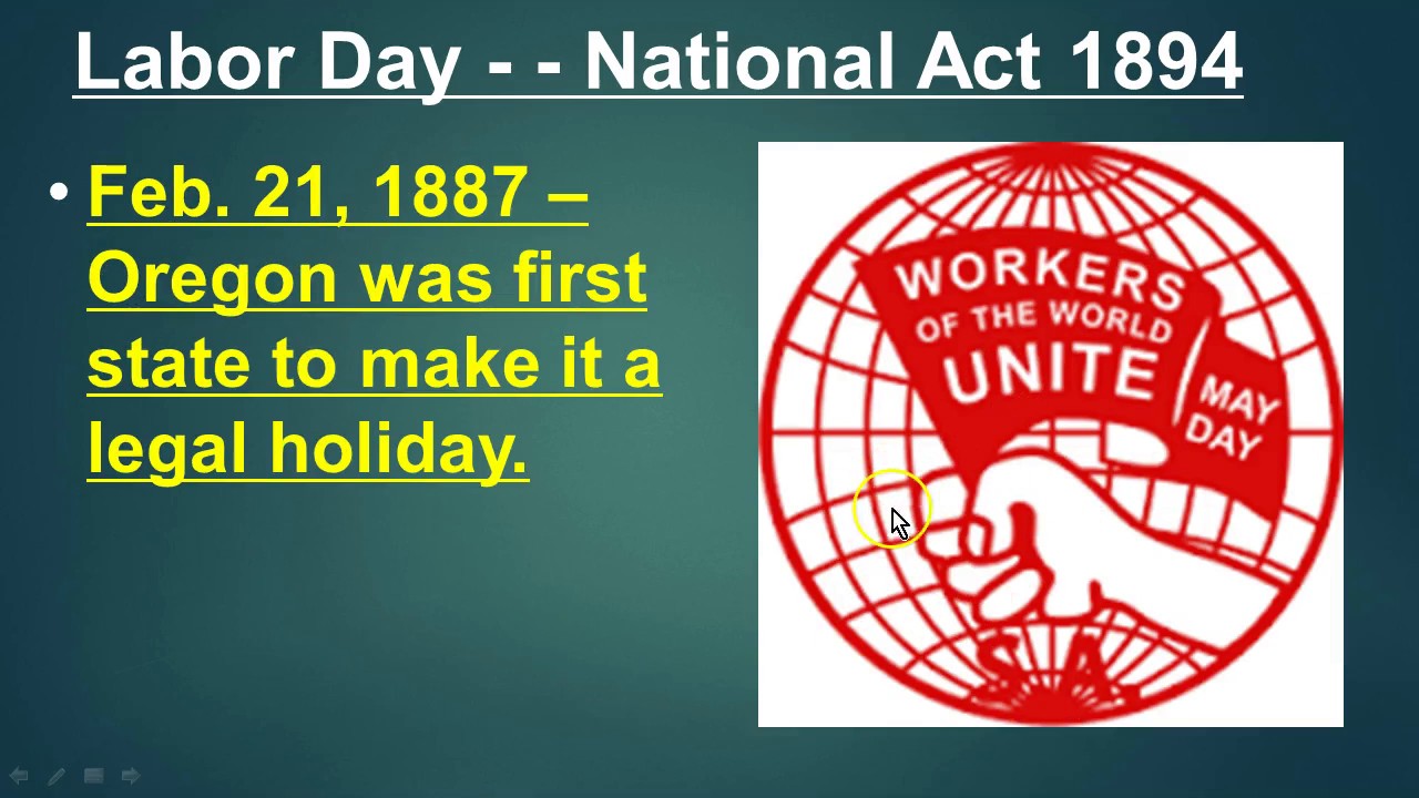 3 3 Big unions and Big Strikes - YouTube
