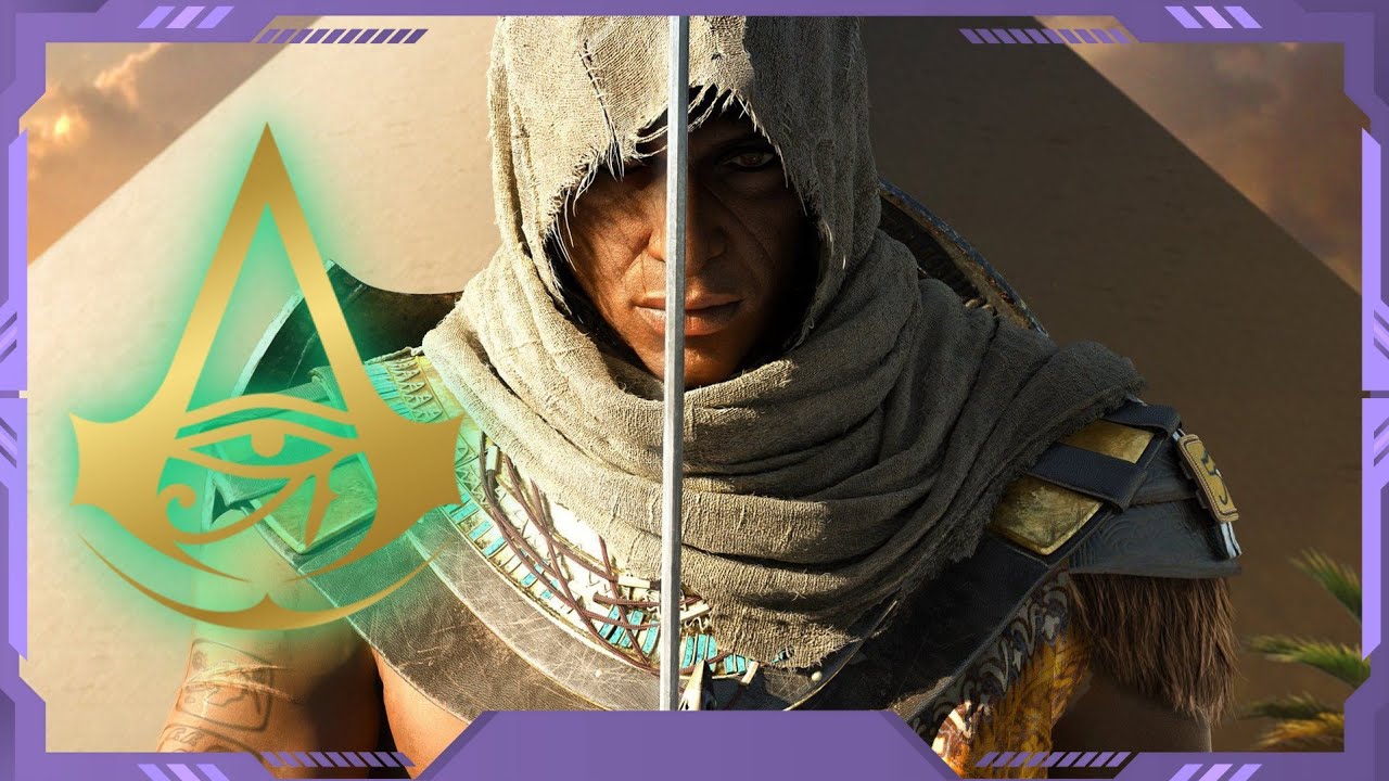 🔴 Live World of Ancient Egypt: Assassin's Creed: Origins Walkthrough ...