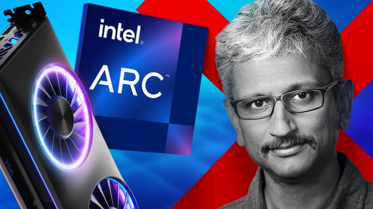 Intel's In Trouble - YouTube