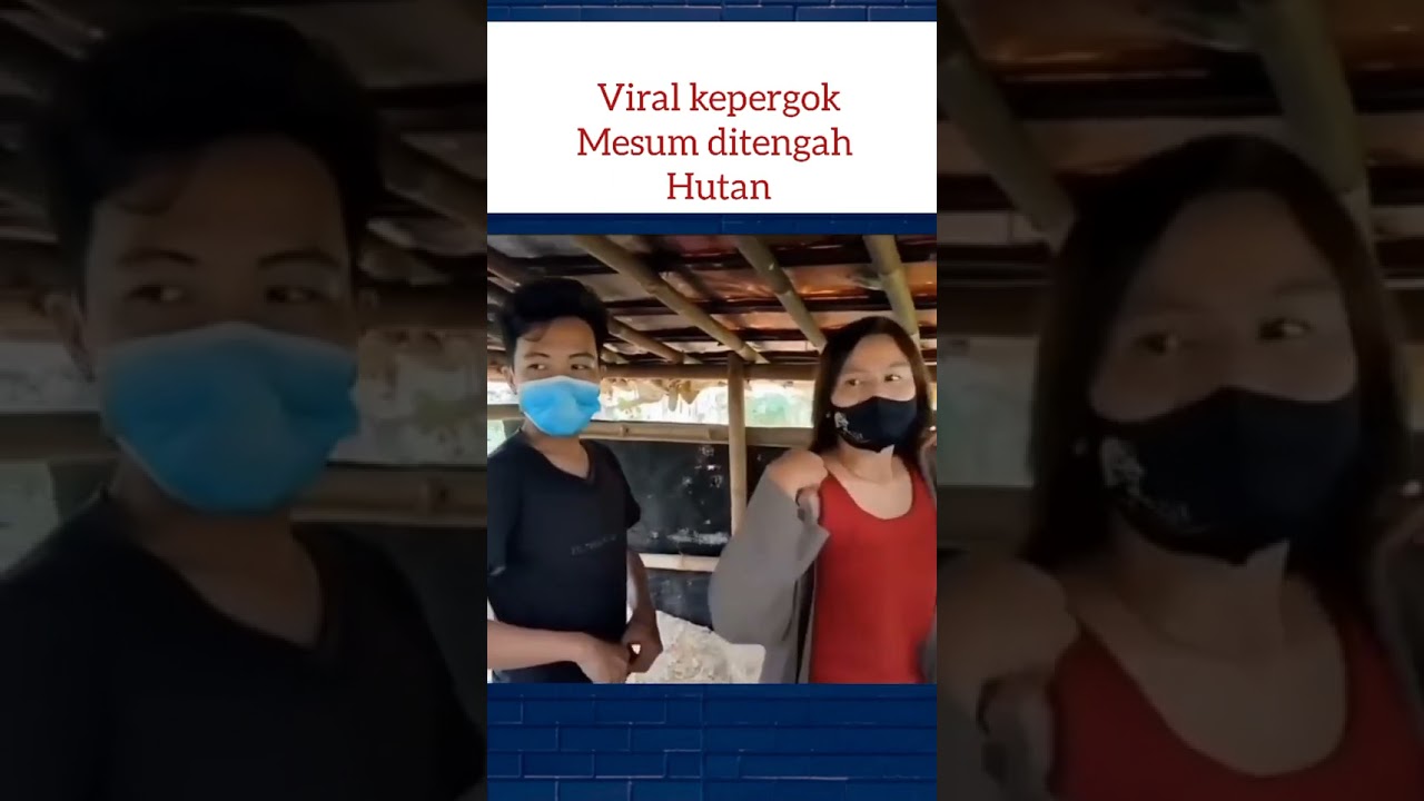 kepergok berbuat mesum - YouTube