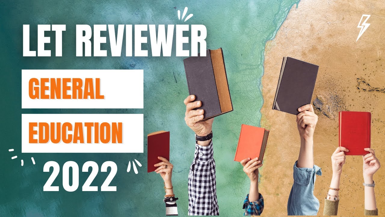 LET REVIEWER 2022 || General Education - YouTube