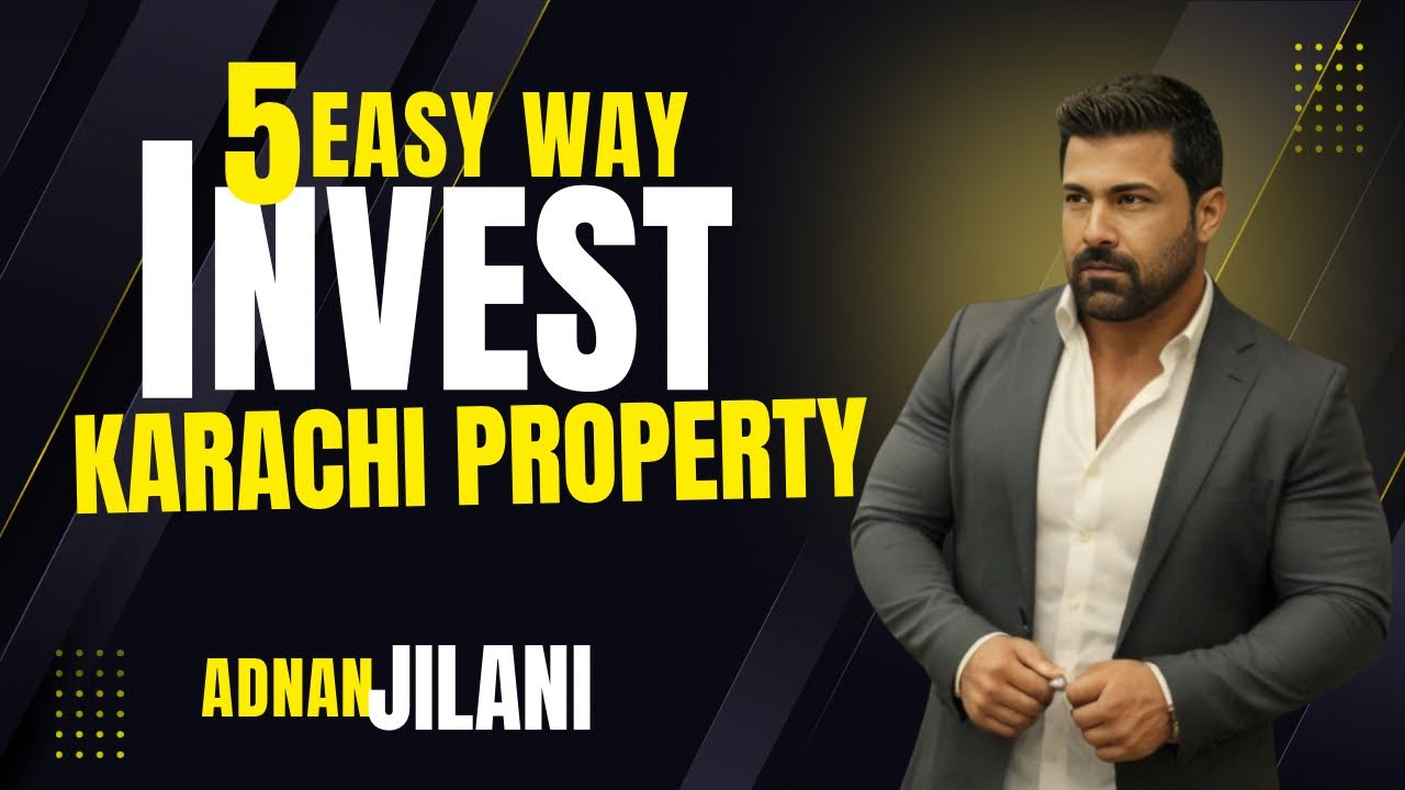 The Future of Karachi’s Commercial Real Estate | Exclusive Talk with ...