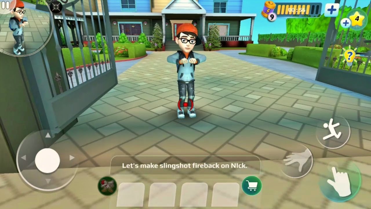 New Ability Troll Chicken Dance Nick Every Day Nick & Tani : Funny ...