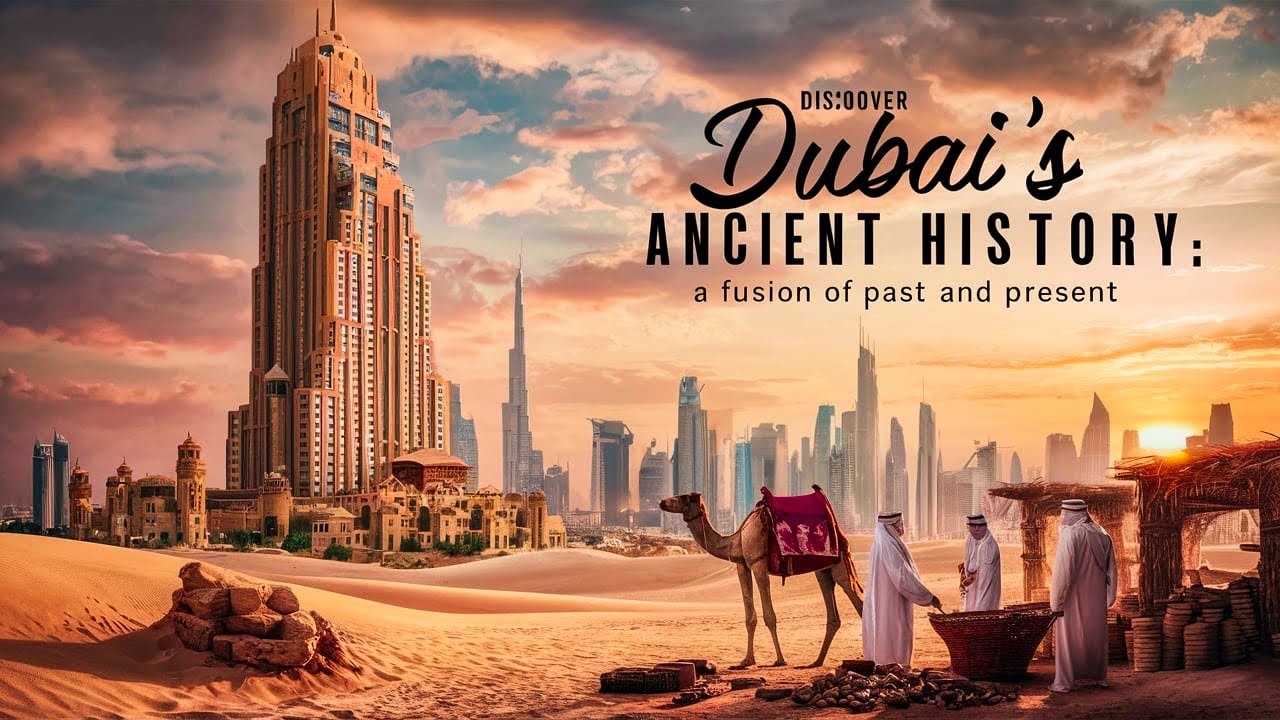 Ancient Dubai: Untold Stories of a Desert Civilization | Unrevealed ...