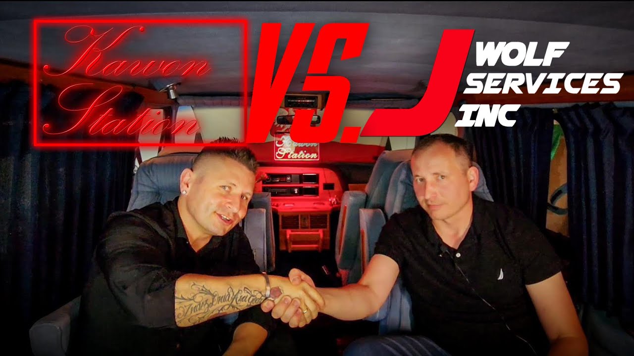 PRZESŁUCHANIE BOSSA W USA🇺🇸 1/3 J-WOLF SERVICES INC. Z CHICAGO IL - YouTube