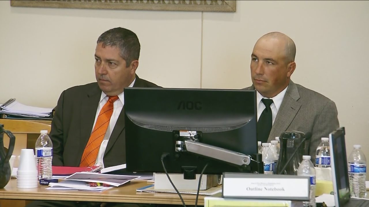 Officers to stand trial for killing James Boyd - YouTube